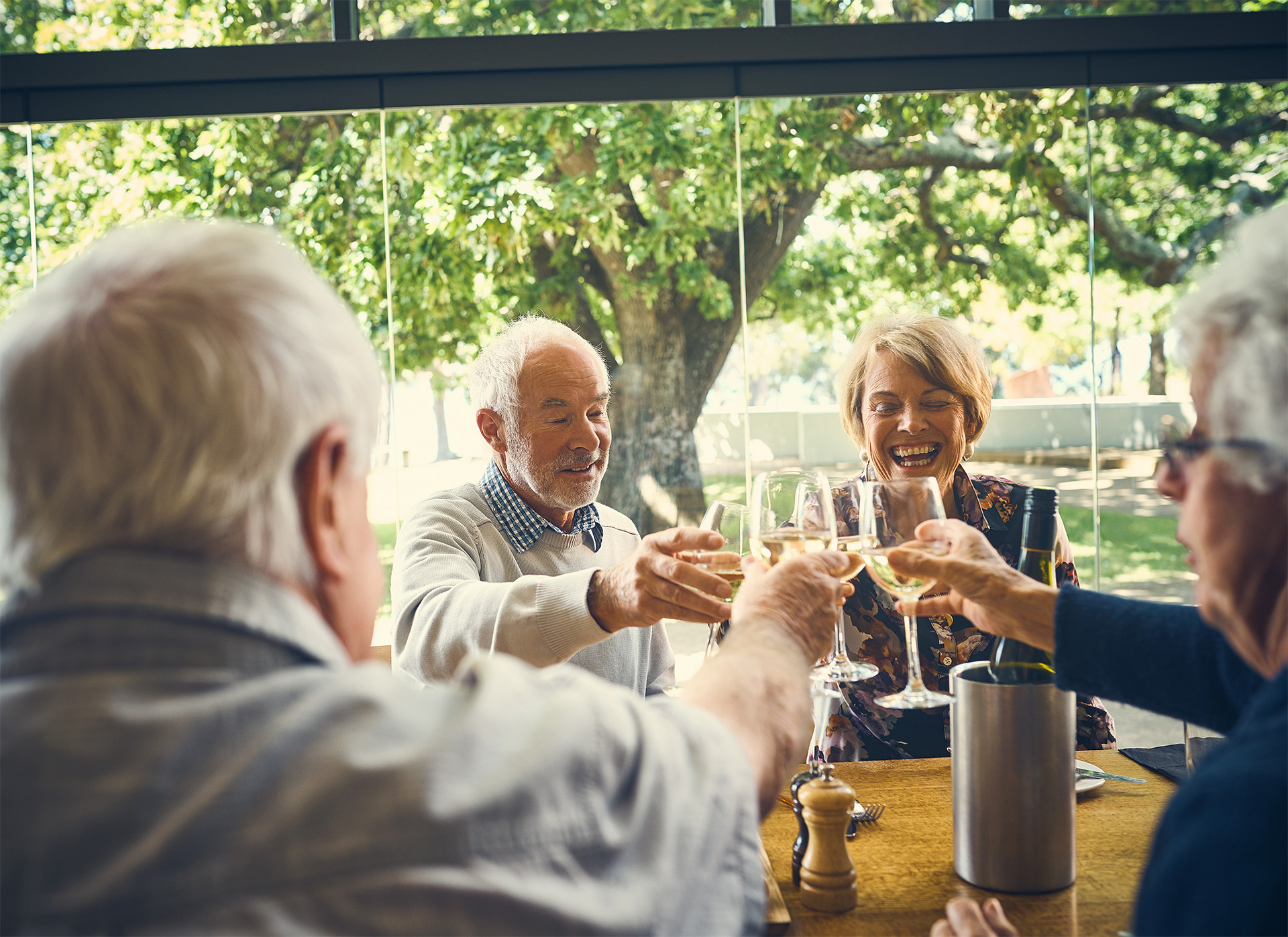 Community spirit: village life is the key | Mayfield Villages