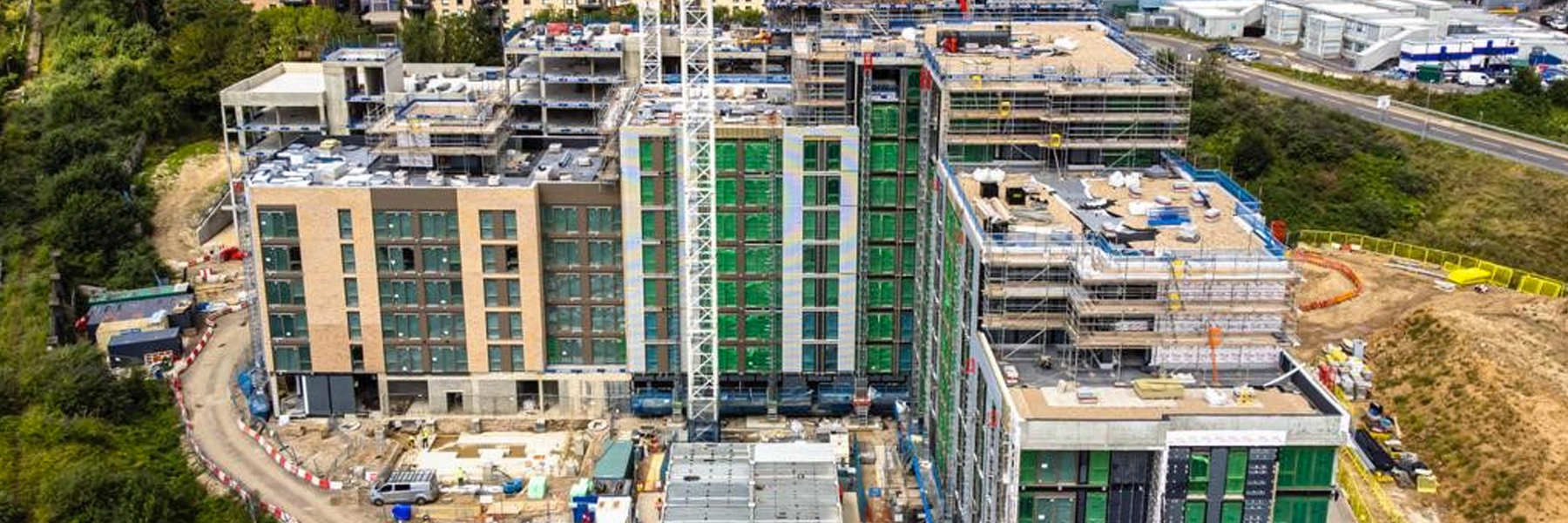 September construction update | Mayfield Villages