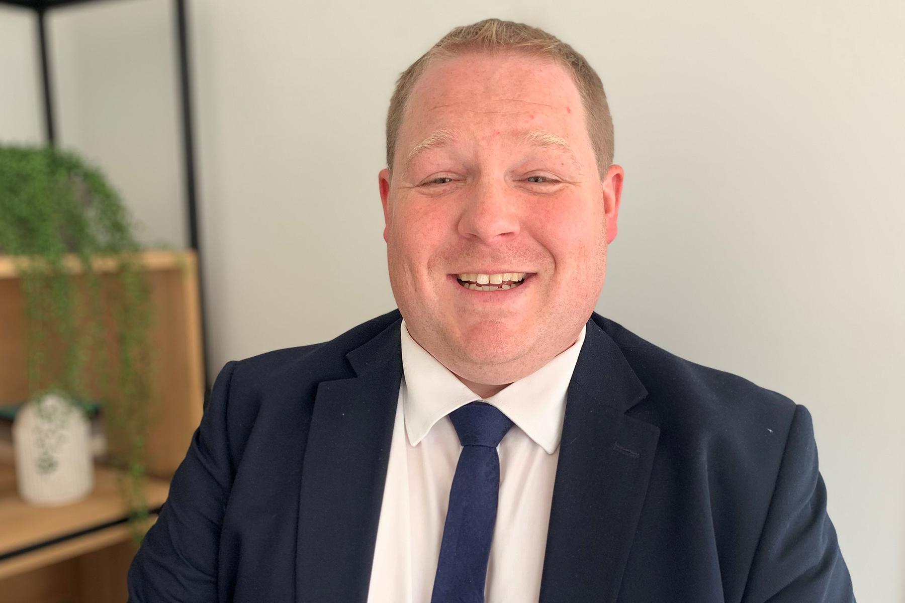 Meet the team: Marc Rayner | Mayfield Villages